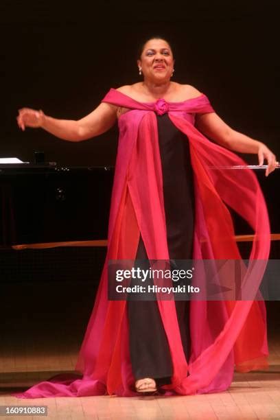 299 Kathleen Battle Photos And High Res Pictures Getty Images