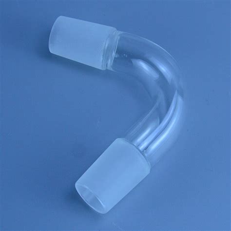 Glass Distillation Adapter Distilling Head 75 Degr Grandado