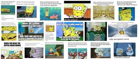 Spongebob Quotes About School