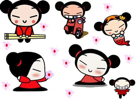 Imagenes De Pucca Emo Imagui
