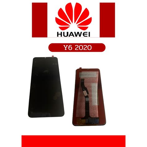 Lcd Huawei Y6 2020 Y6p แถมฟรี ชุดไขควง ฟิล์ม กาวติดจอ อะไหล่คุณภาพดี Pn Shop Shopee Thailand