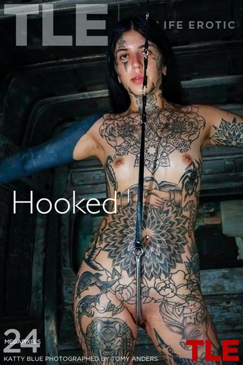 Katty Blue Hooked Thelifeerotic Hooked 1 Cover Porn Pic Eporner