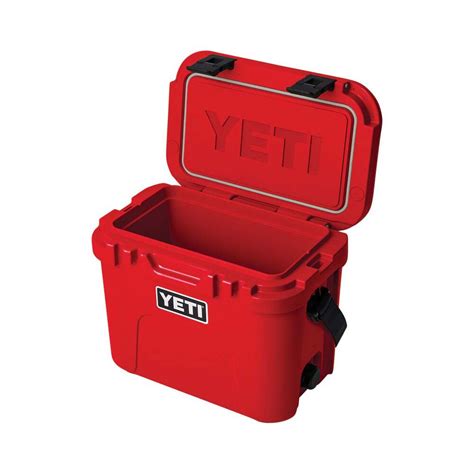 Yeti® Roadie® 15 Hard Cooler Rescue Red Bcf