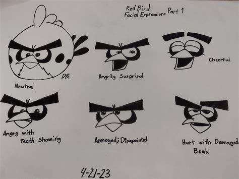 red expressions part 1 r angrybirds