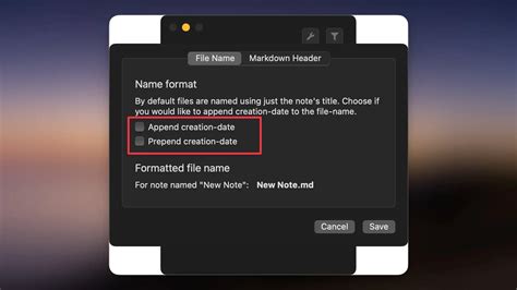 How To Export Apple Notes In Markdown Format Appsntips