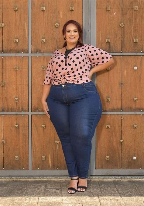 Chubby Fashion Plus Size Fall Outfit Big Women Fashion Plus Size