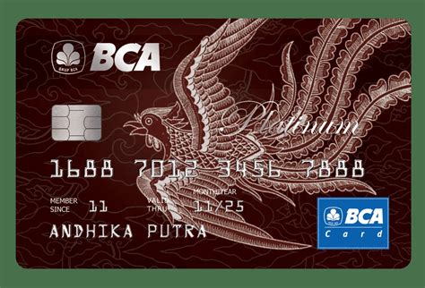 9 Rekomendasi Kartu Kredit Bca Untuk Pemula Cekatm