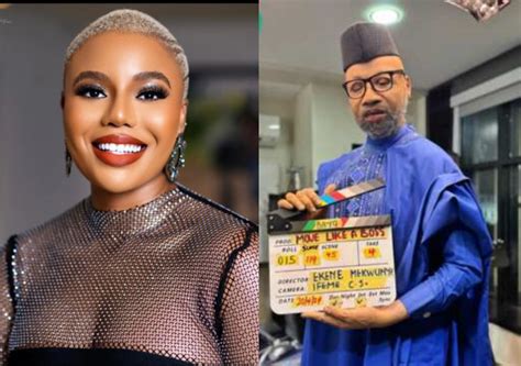 This Is My Life Lately” Videos Of Nancy Isime Disguised As A Man Goes Viral Gistlover