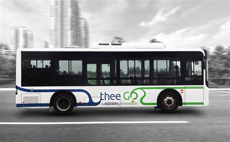 Chtc E Bus Thee Go Motors