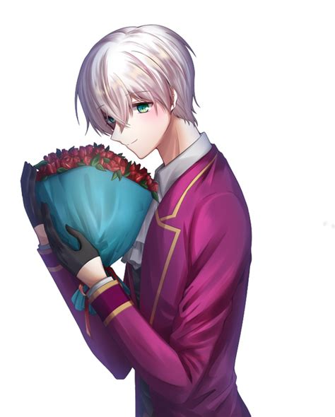 Mystic Messenger Ray By Thatl2 On Deviantart