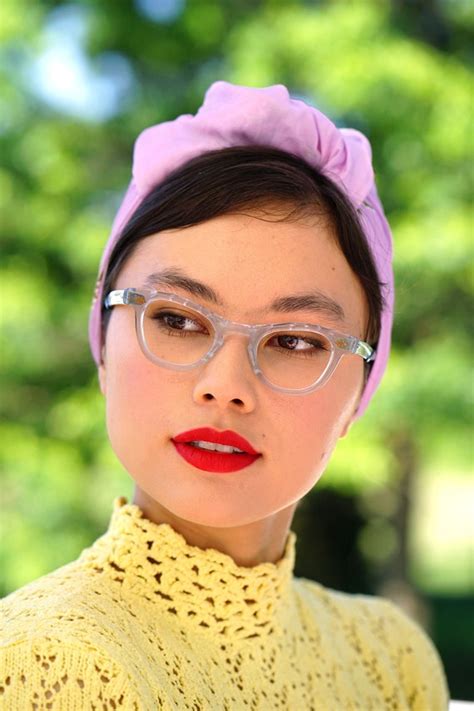 Vintage Eyeglasses 1960s Cateye Glassesframeseyegl Gem