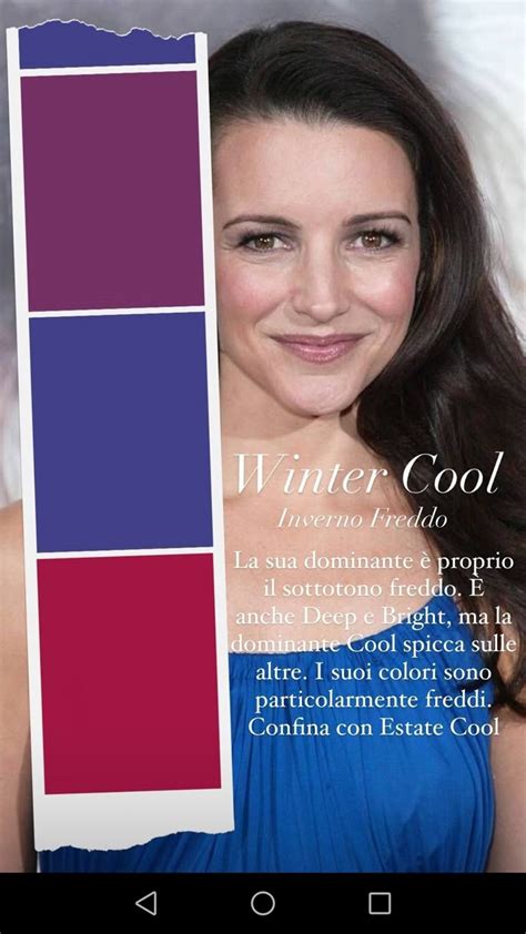 Pin By Juliana Kikut On Paleta Cool Winter Color Palette True Winter