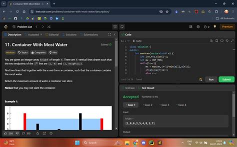 Rakib Mondal On Linkedin Codingjourney Dsa Problemsolved