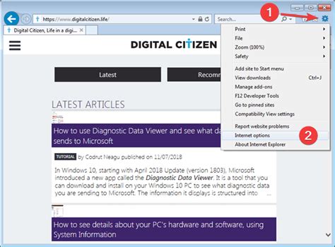 How To Set A Proxy Server In Chrome Firefox Internet Explorer Microsoft Edge And Opera