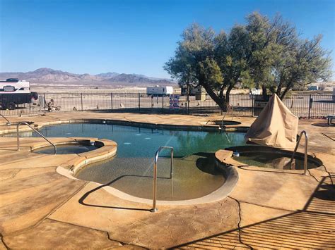 Tecopa Hot Springs Resorts And Pools Tecopa California Top Hot Springs