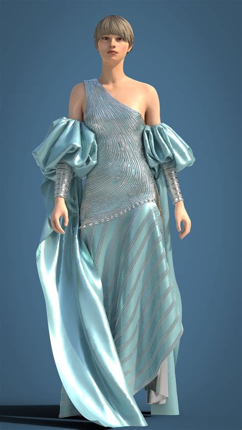 Princes 3d Model Connect