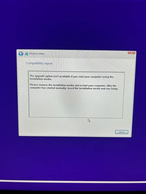 Trouble Updating To Windows 11 R Asus