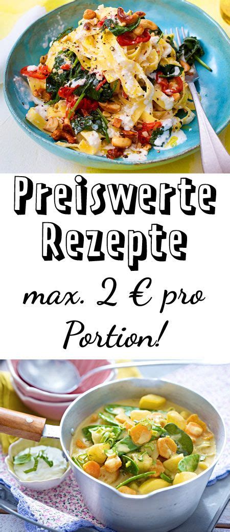 Günstige Rezepte Lecker Und Preiswert Kochen Günstig Kochen Rezepte Preiswert Kochen