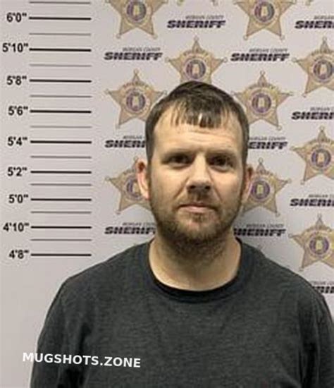 Jesse Lee Baker 05092025 Morgan County Mugshots Zone