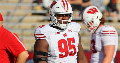 2023 Nfl Draft Results Steelers Select Dt Keeanu Benton With Last 2nd