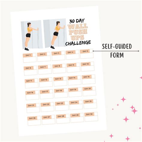 Build Upper Body Strength With A 30 Day Wall Push Up Challenge