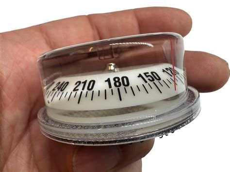 Ultra Glow Navigator Compass Module By Maratac® Countycomm