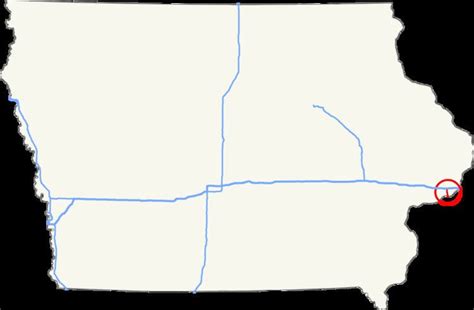 Interstate 74 In Iowa Alchetron The Free Social Encyclopedia