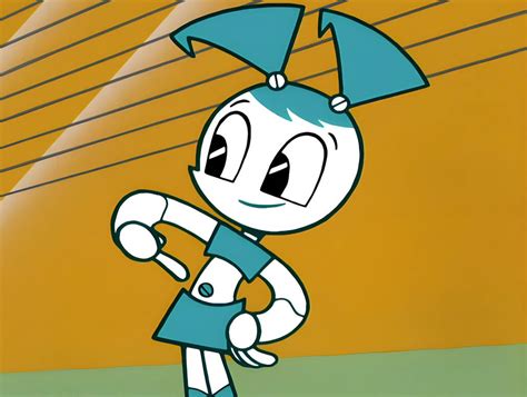 Jenny Wakeman By Pokearceus On Deviantart