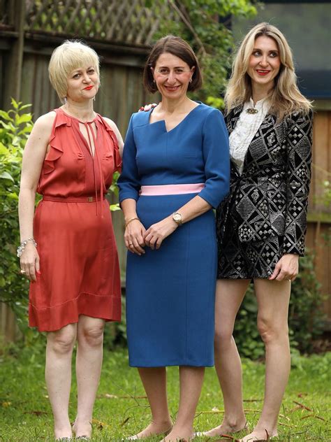 Inside Nsw Ex Premier Gladys Berejiklian History Career