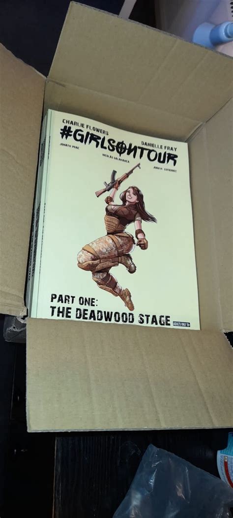 Danielle Fray On Linkedin Girlsontour