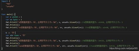 Go语言之基本数据类型float32占多少个字节 Csdn博客