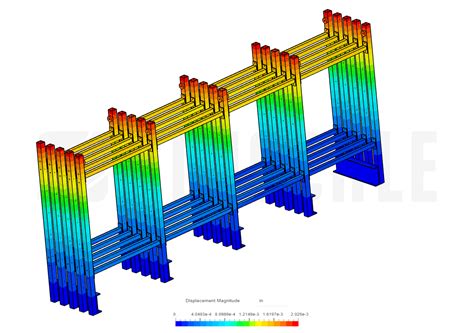 Rack Structure By Jvandermeulen Simscale