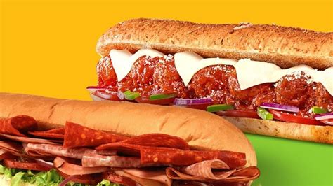 15 Discontinued Subway Products We May Never Get Back