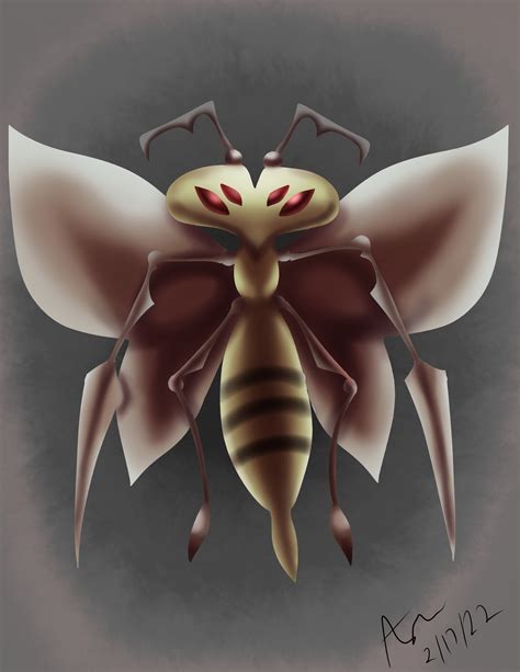 Artstation Beedrill