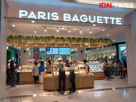 Menu Paris Baguette Lengkap Dengan Daftar Harga Dan Lokasi Idn Times