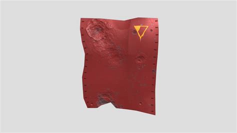 Debris Sheet Download Free 3d Model By Husnisse B08dbe2 Sketchfab