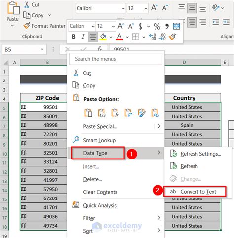 How To Lookup ZIP Code In Excel Suitable Methods