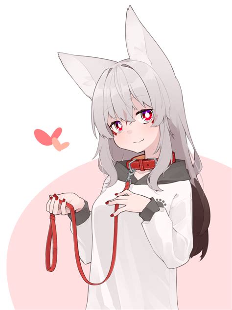 Holding Own Leash Danbooru Holding Own Leash Danbooru