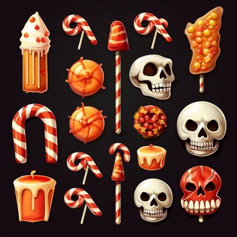 70000 Cursed Candy Pictures