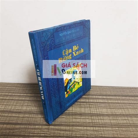 Cậu Bé Rừng Xanh Ruyard Kipling Giá Sách