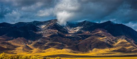 The Ruby Mountains Elko Nv California Trail Interpretive Center