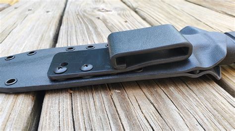 Ontario Knife Company Spec Plus Sp1 95 Knife Kydex Sheath Pancake W