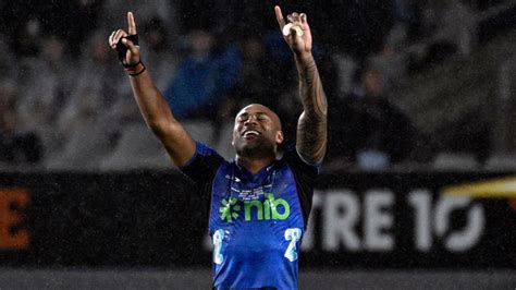 Watch All Blacks Star Mark Teleas ‘out Of This World Try To Decide