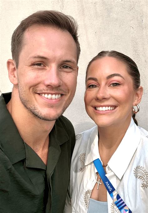 Shawn Johnson East Marriage Motherhood And ‘couple Things Podcast