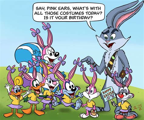 Tta Rise Of The Guardians Babs Easter Surprise By Diesel10joseph567