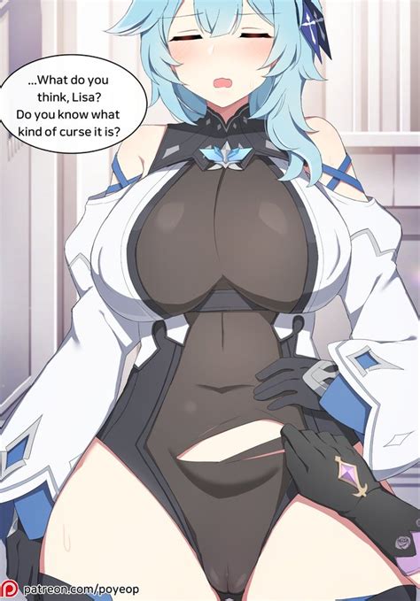 Eula Luscious Hentai Manga And Porn