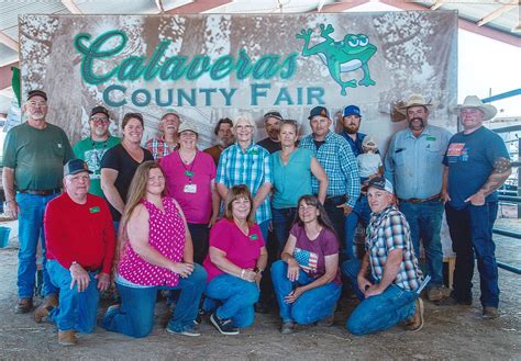 Calaveras County Fair And Jumping Frog Jubilee Angels Camp Ca