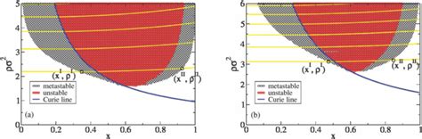 phase separation dynamics in a two dimensional magnetic mixture the