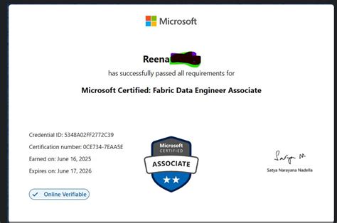 Microsoftfabric Dataengineering Dp700 Certification Azure Continuouslearning