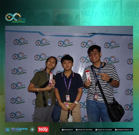 arduino day philippines added a arduino day philippines